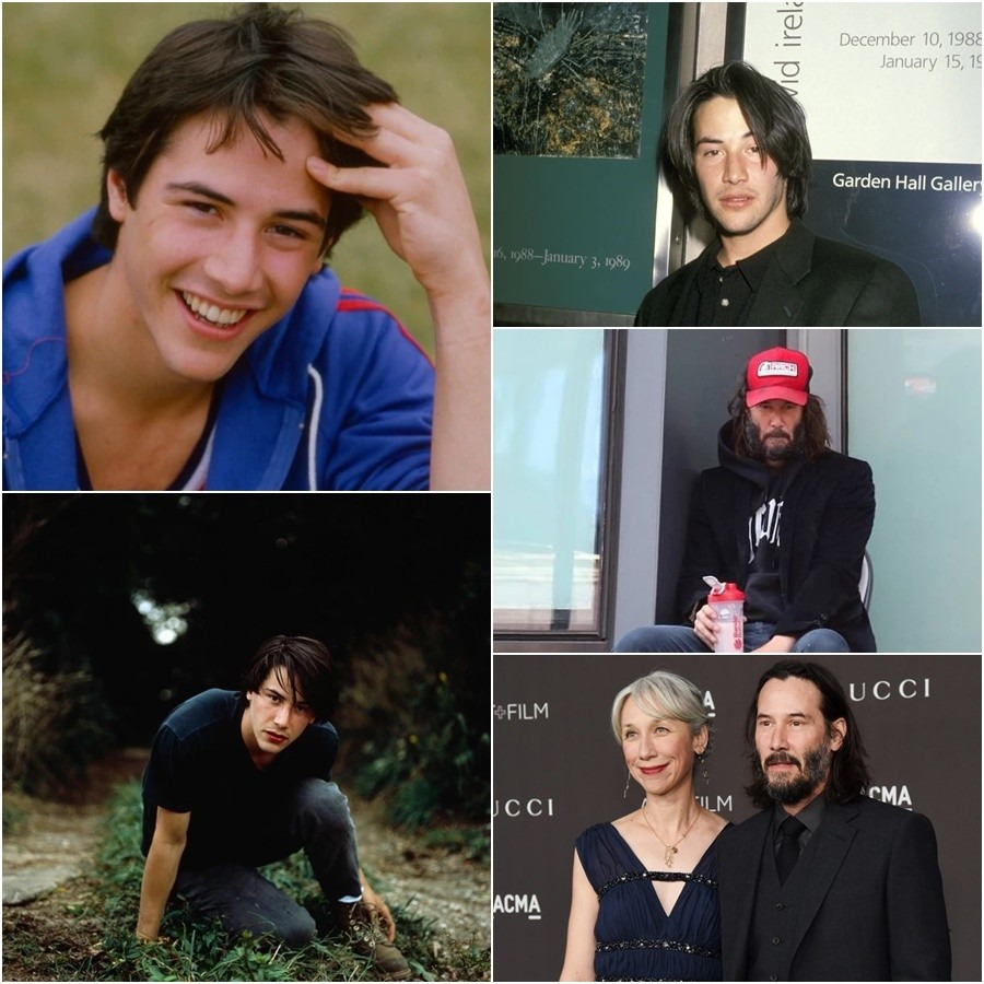 “The kindest star on the planet” Keanu Reeves: The man went through ...