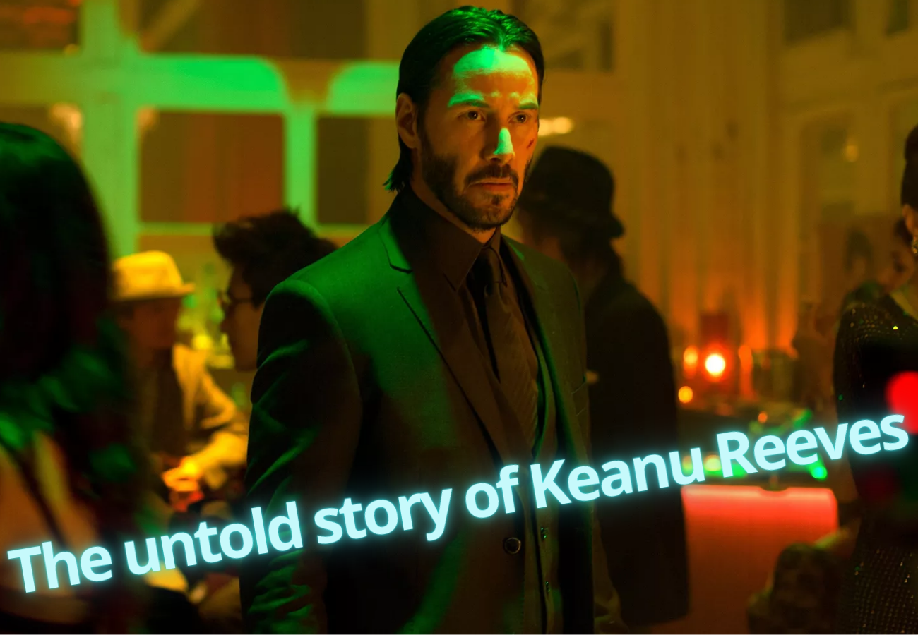 "The Untold Story: How Keanu Reeves Transformed into John Wick" - News
