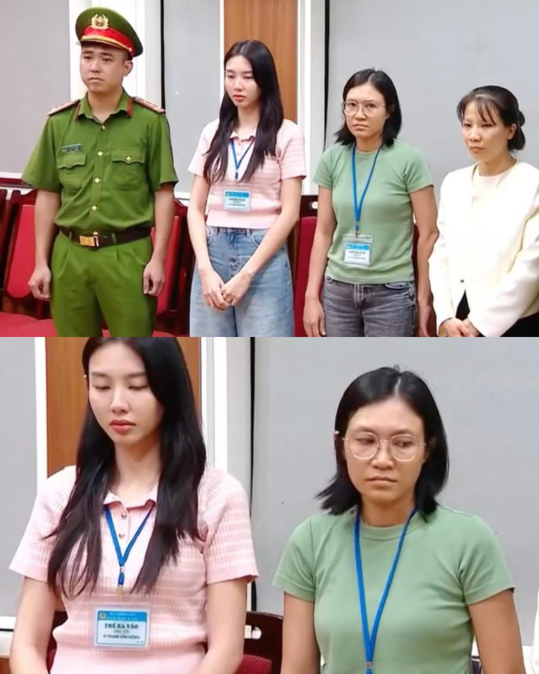 T;;ội da;;nh của Hoa hậu Thùy Tiên chính xác là gì mà đi "tò" từ 20 năm đến chu;ng thâ:;n - News