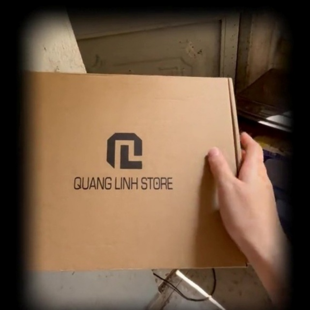 Người không có tâm ắt không có tầm, một công ty của Quang Linh Vlogs ...