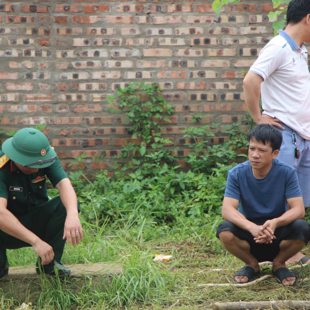 Vụ tìm kiếm người rơi xuống ''hố t;ử thần'' ở Bắc Kạn: Xuất hiện tình ...