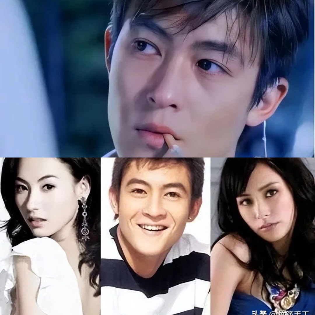 Bí mật về vụ l;;ộ 1300 "ảnh ấy" của Trần Quán Hy khiến loạt mỹ nhân lao ...