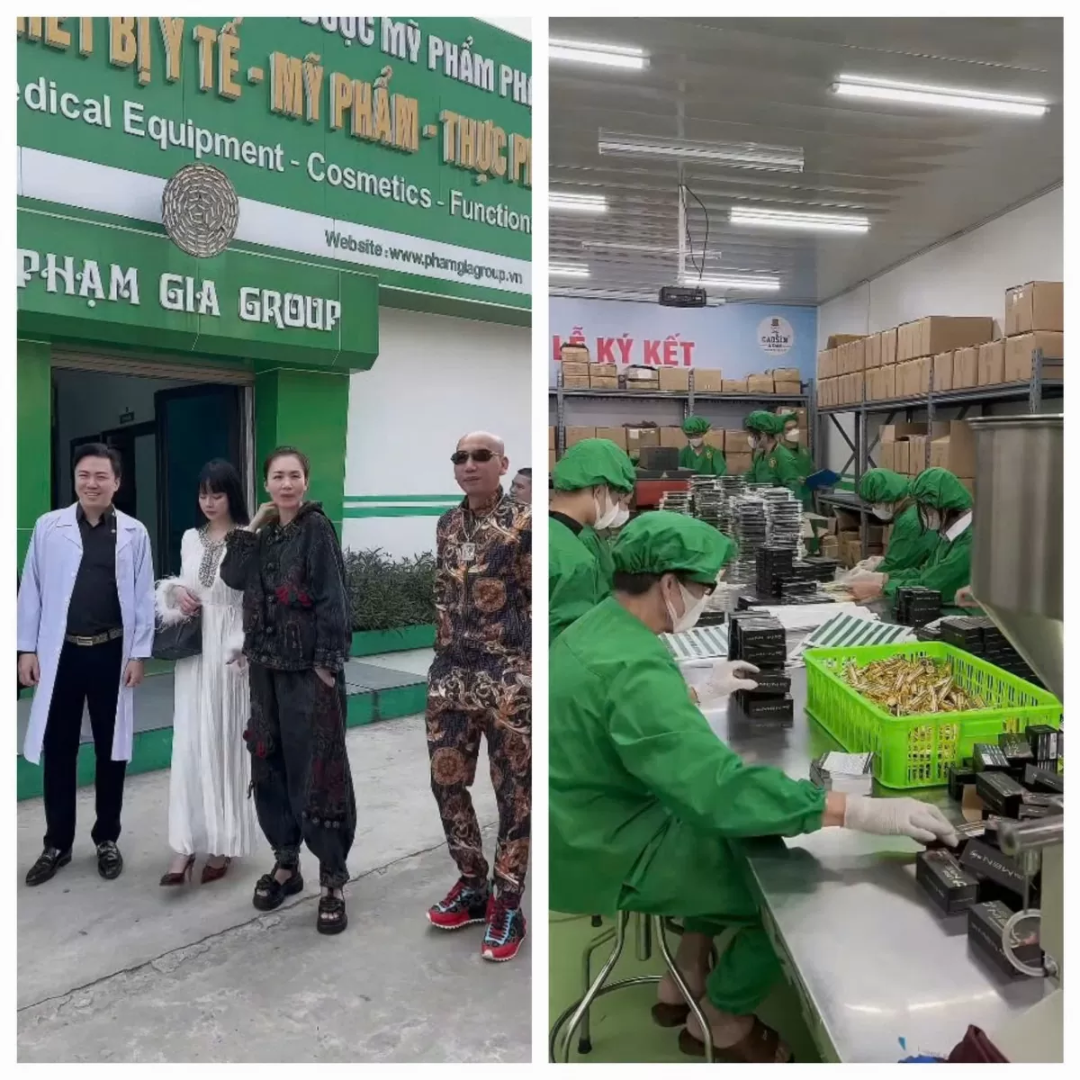 Phú Lê và Loramen chính thức "g:ãy cánh" - News