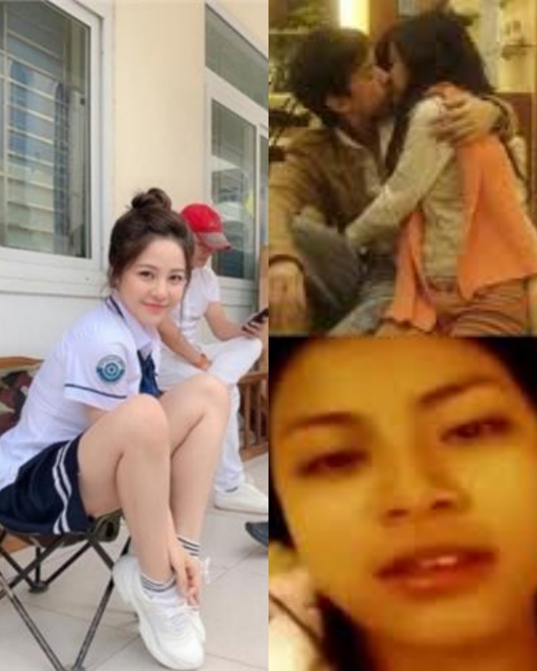 Trâm Anh tuyên bố sẵn sàng so/án ng/ôi Hoàng Thùy Linh - News