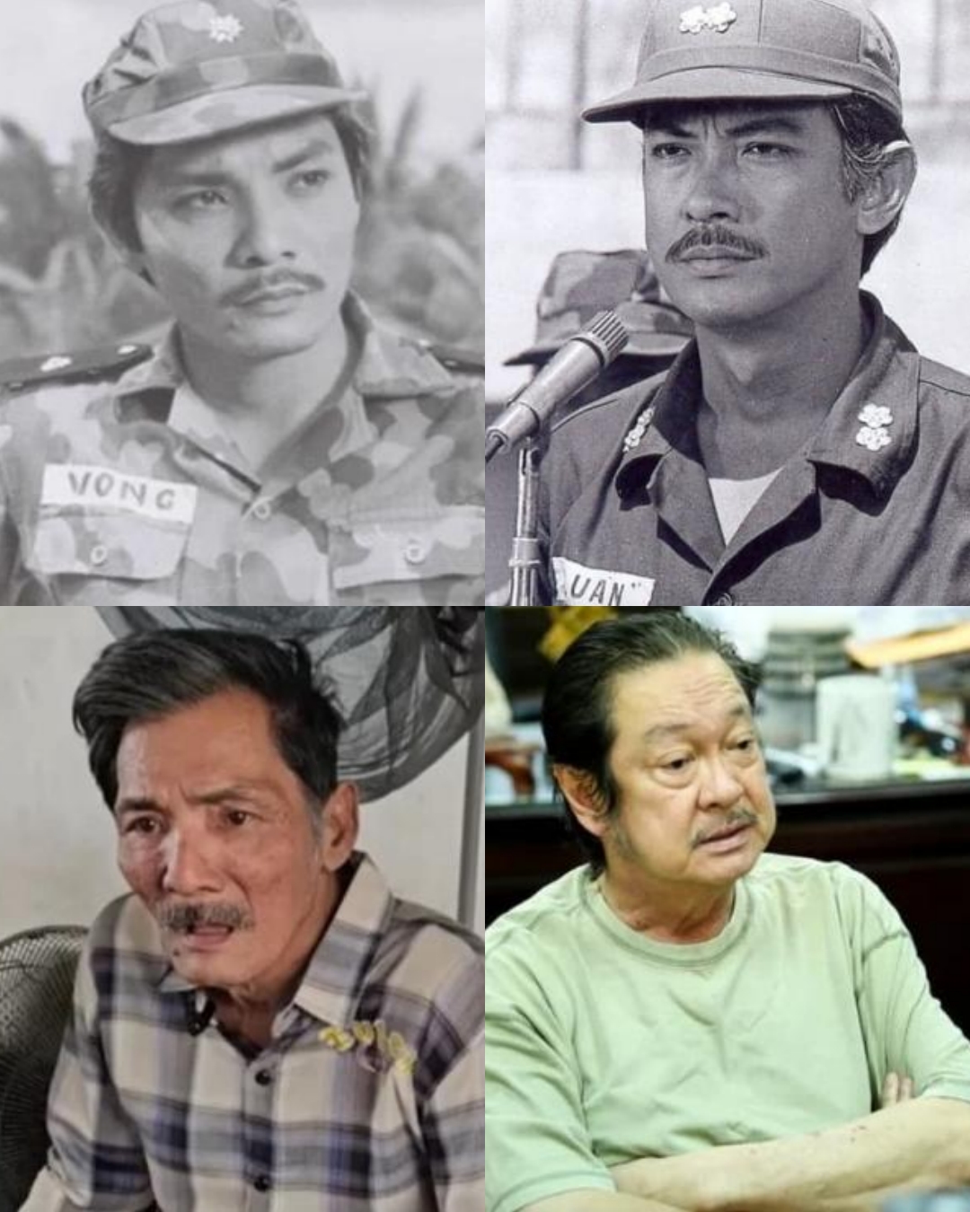 Điểm chung đáng buồn của 3 tài tử lừng lẫy đóng phim 'Ván bài lật ngửa ...