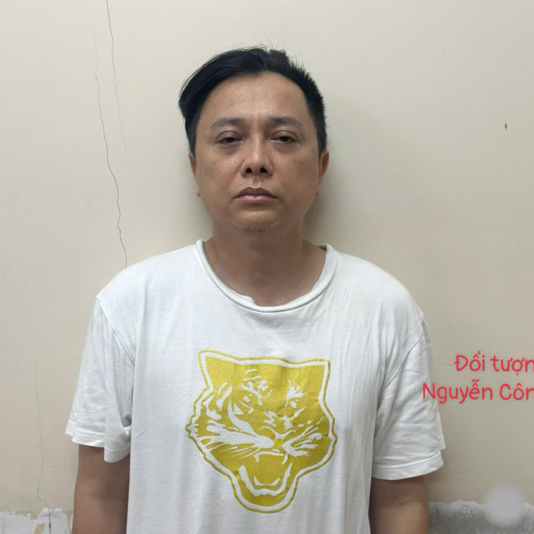 Xác nhận: NTK Công Trí bị bắt vì bu;;ôn b;án và sử dụng mike;thuys, chị ...