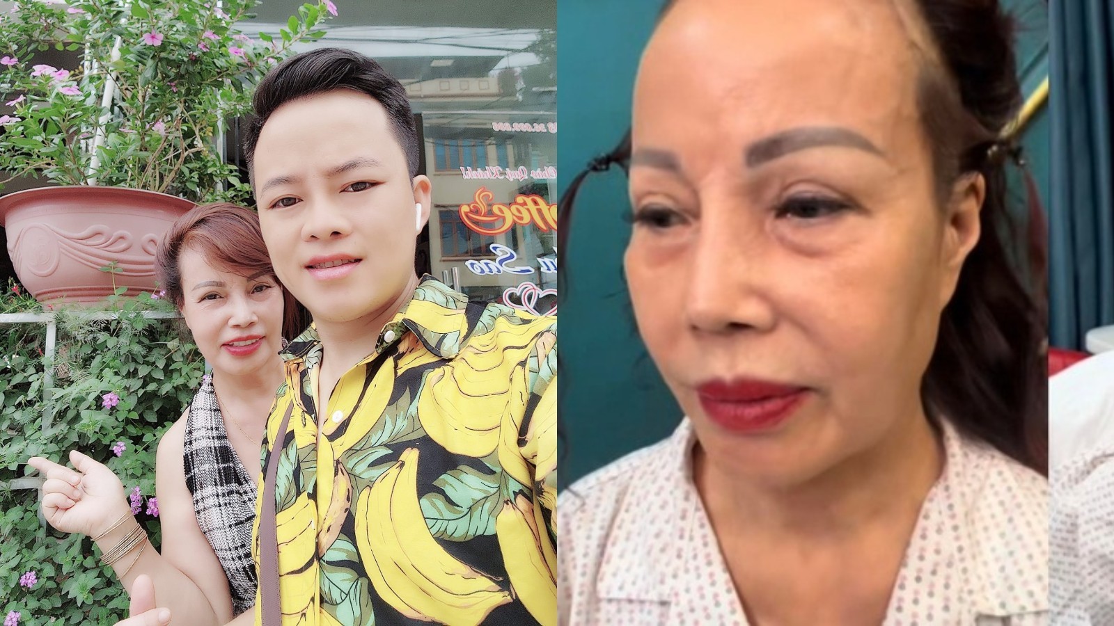 Triệu Hoa cương tiết lộ những lần cô dâu Thu Sao tác động vật lý tím ...